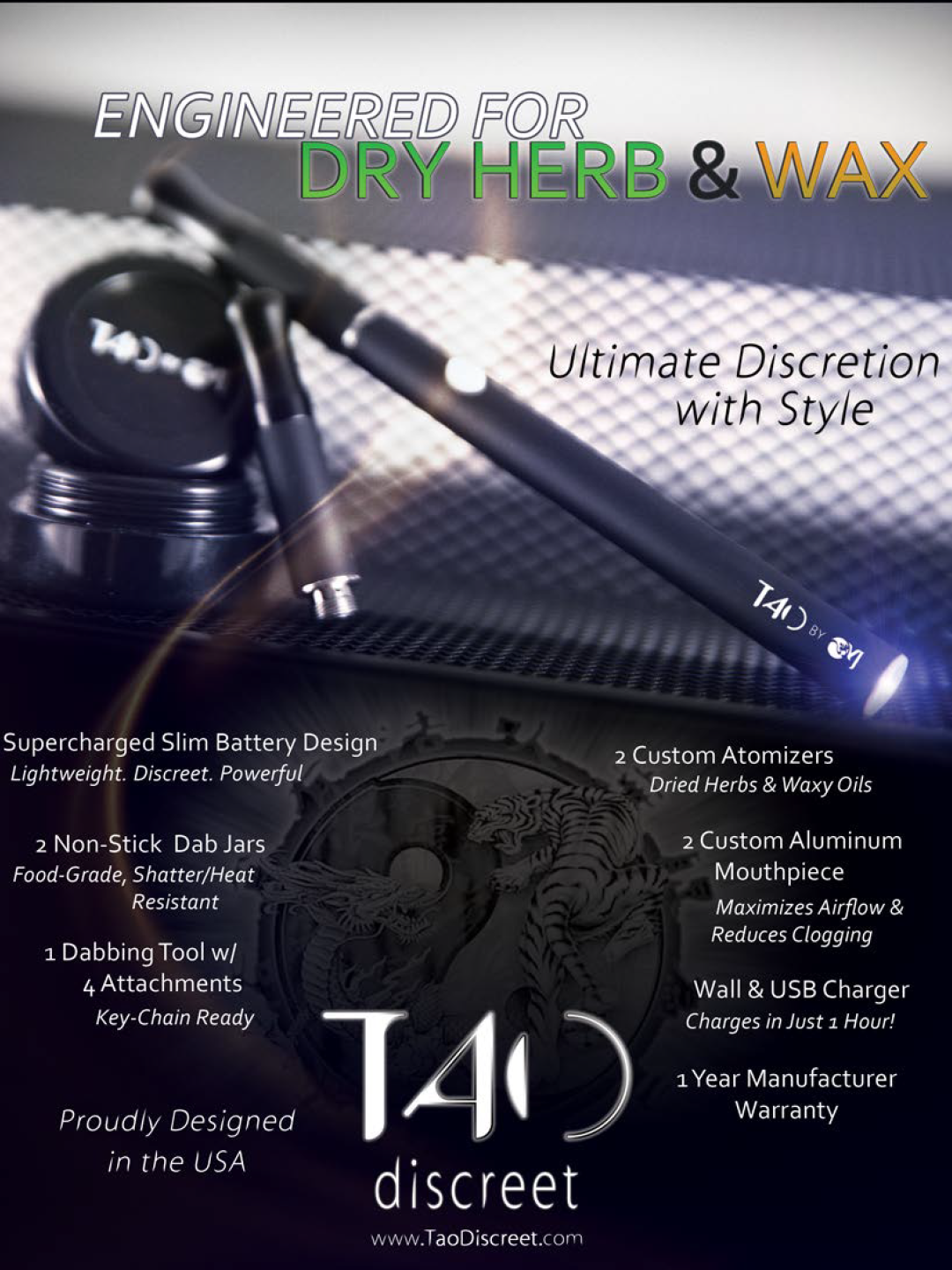 Postcards & Print-Ads - Viridis Technologies, Inc.