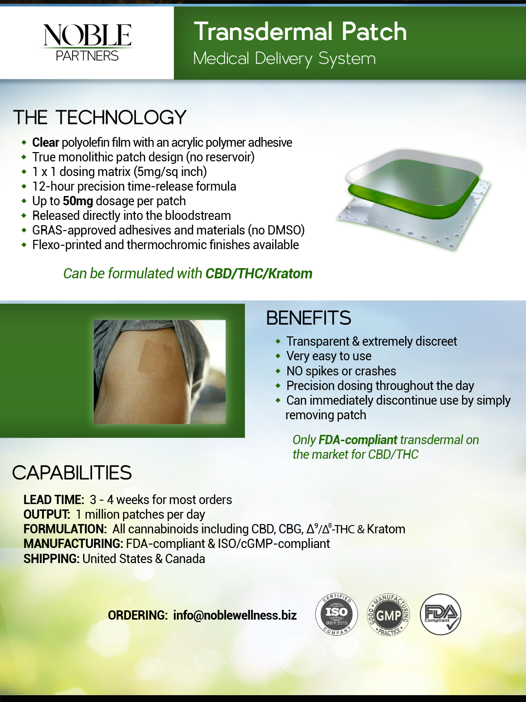 Postcards & Print-Ads - Viridis Technologies, Inc.